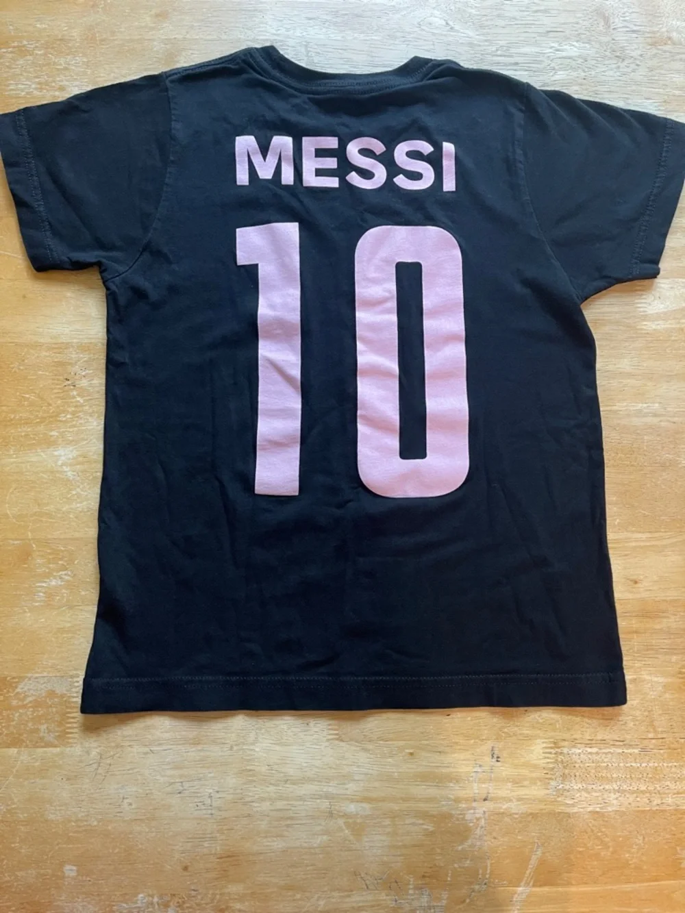 term athletics | Shirts & Tops | Kids 12 Lionel Messi Black Inter Miami ...